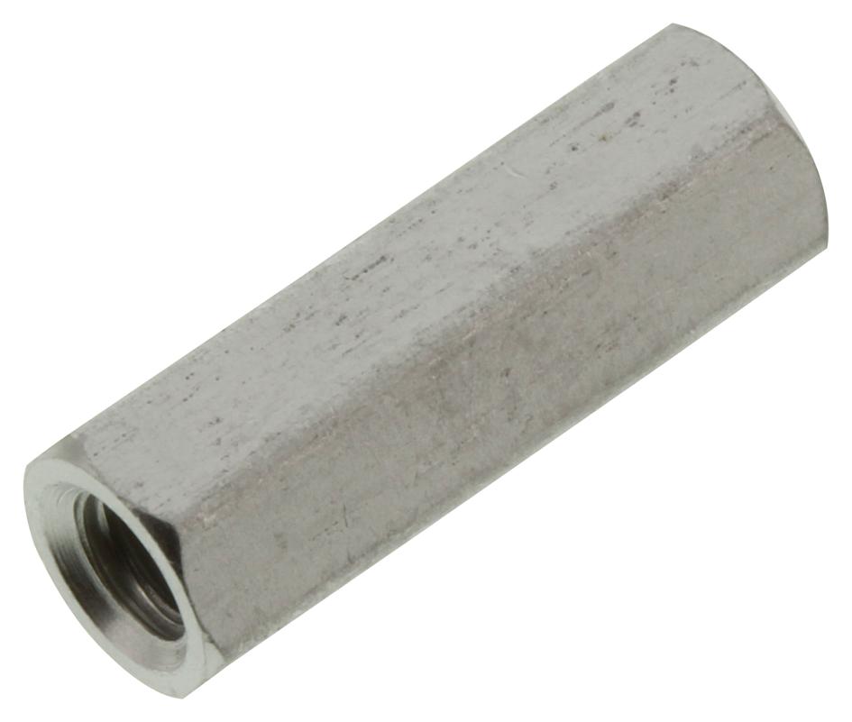 2218 - Keystone - Standoff, Clear Iridite Finish, Aluminum