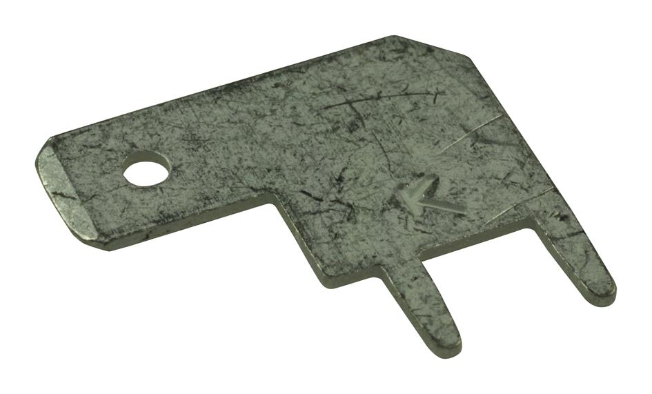 4904 - Keystone - PCB Terminal, 4.75mm x 0.51mm, 0.187" x 0.02"