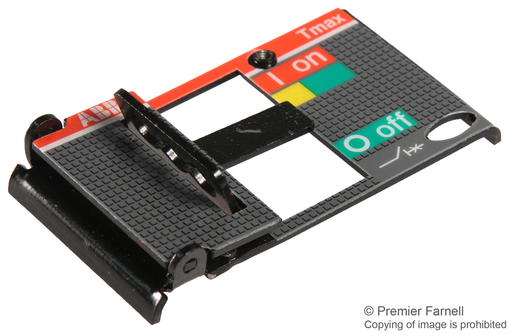 KT3LD - Abb - Circuit Breaker Accessory, Molded Case Circuit Breaker ...