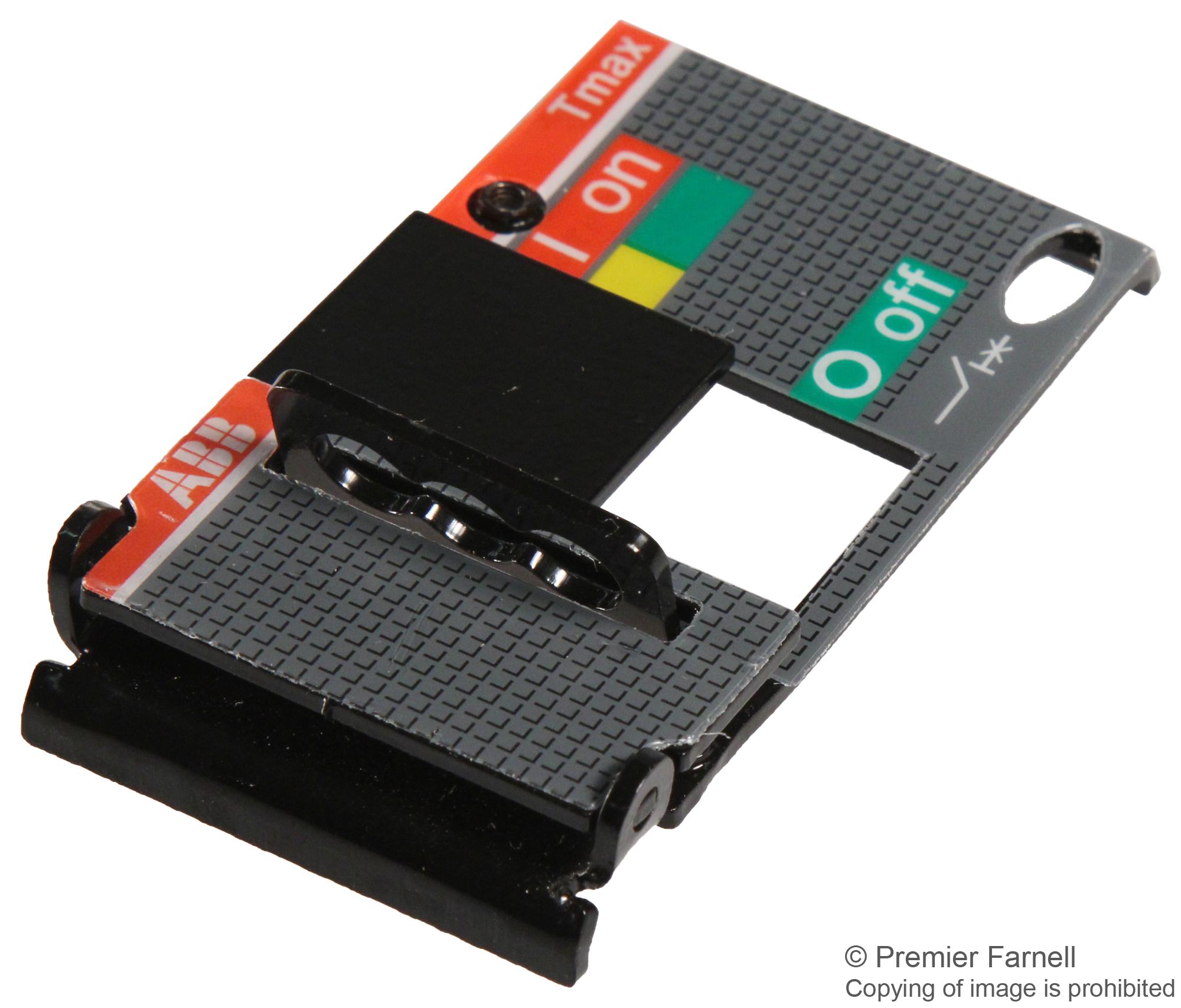 KT3LDO - Abb - Circuit Breaker Accessory, Molded Case Circuit Breaker ...