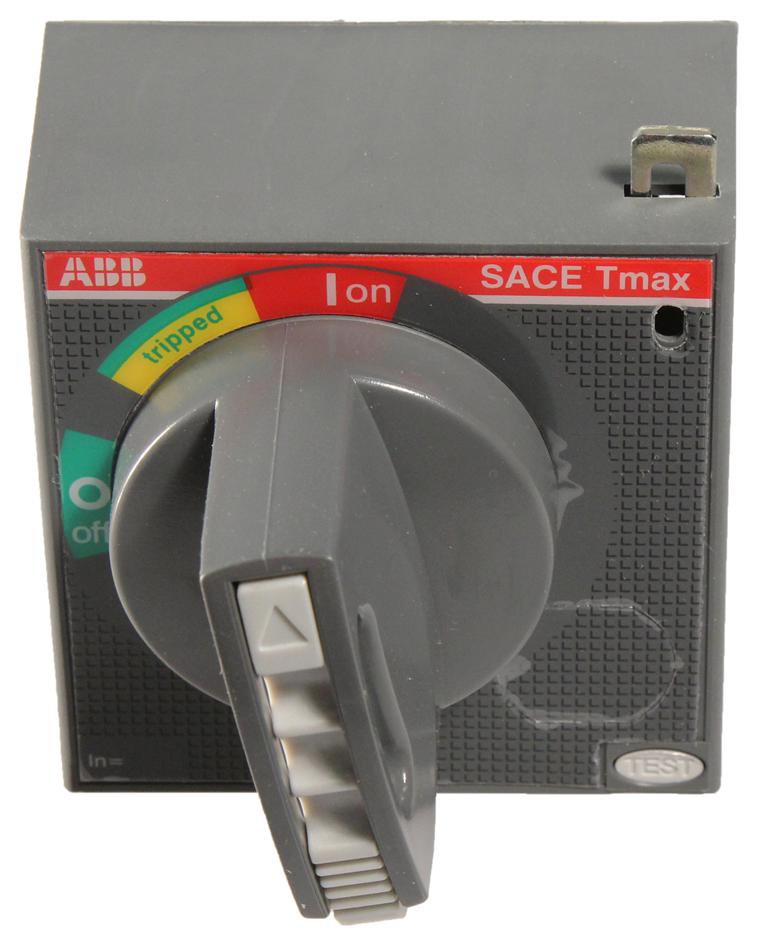 KT3RH - Abb - Circuit Breaker Accessory, Molded Case Circuit Breaker ...