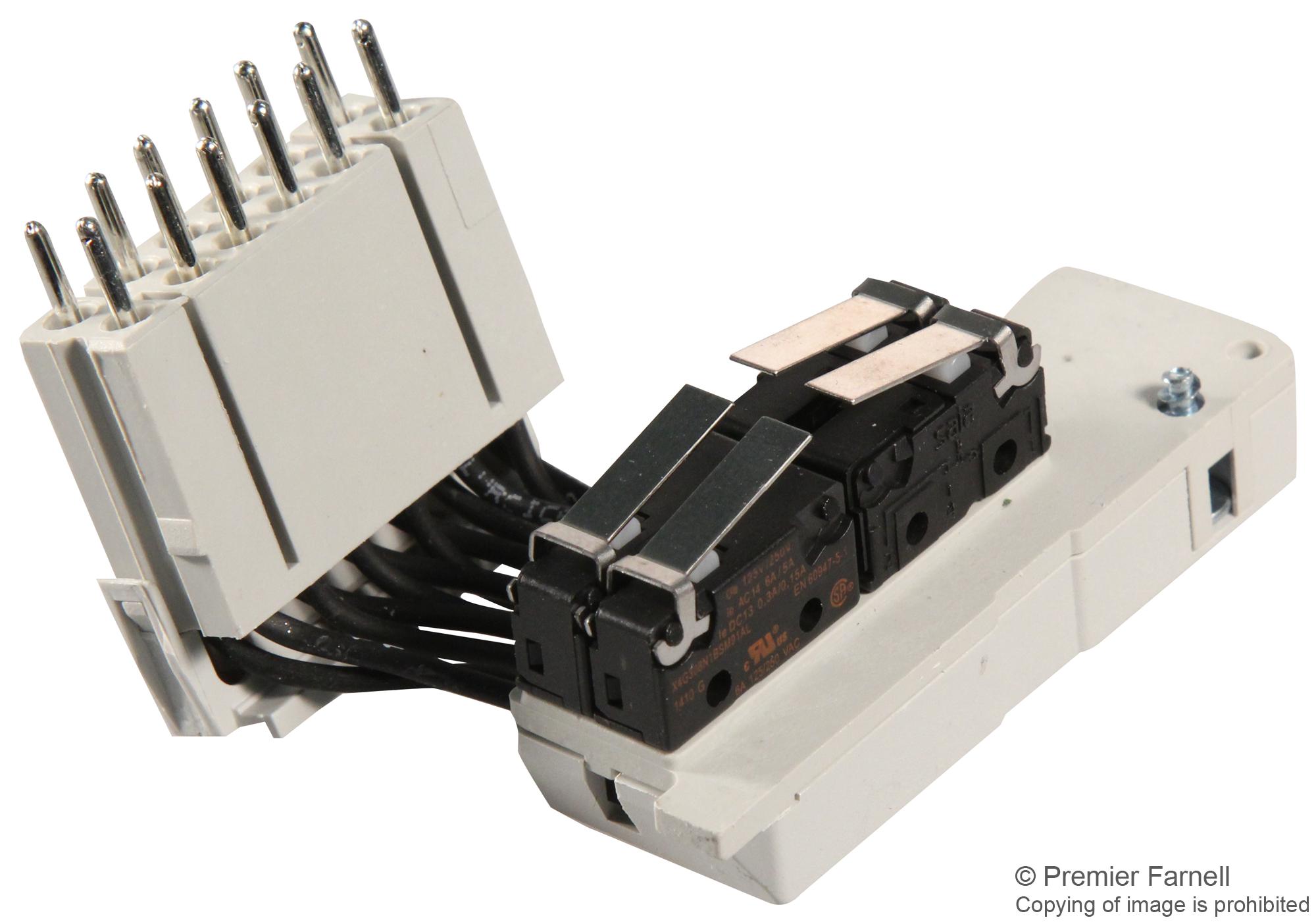 KT5AS3 - Abb - Circuit Breaker Accessory, Molded Case Circuit Breaker ...