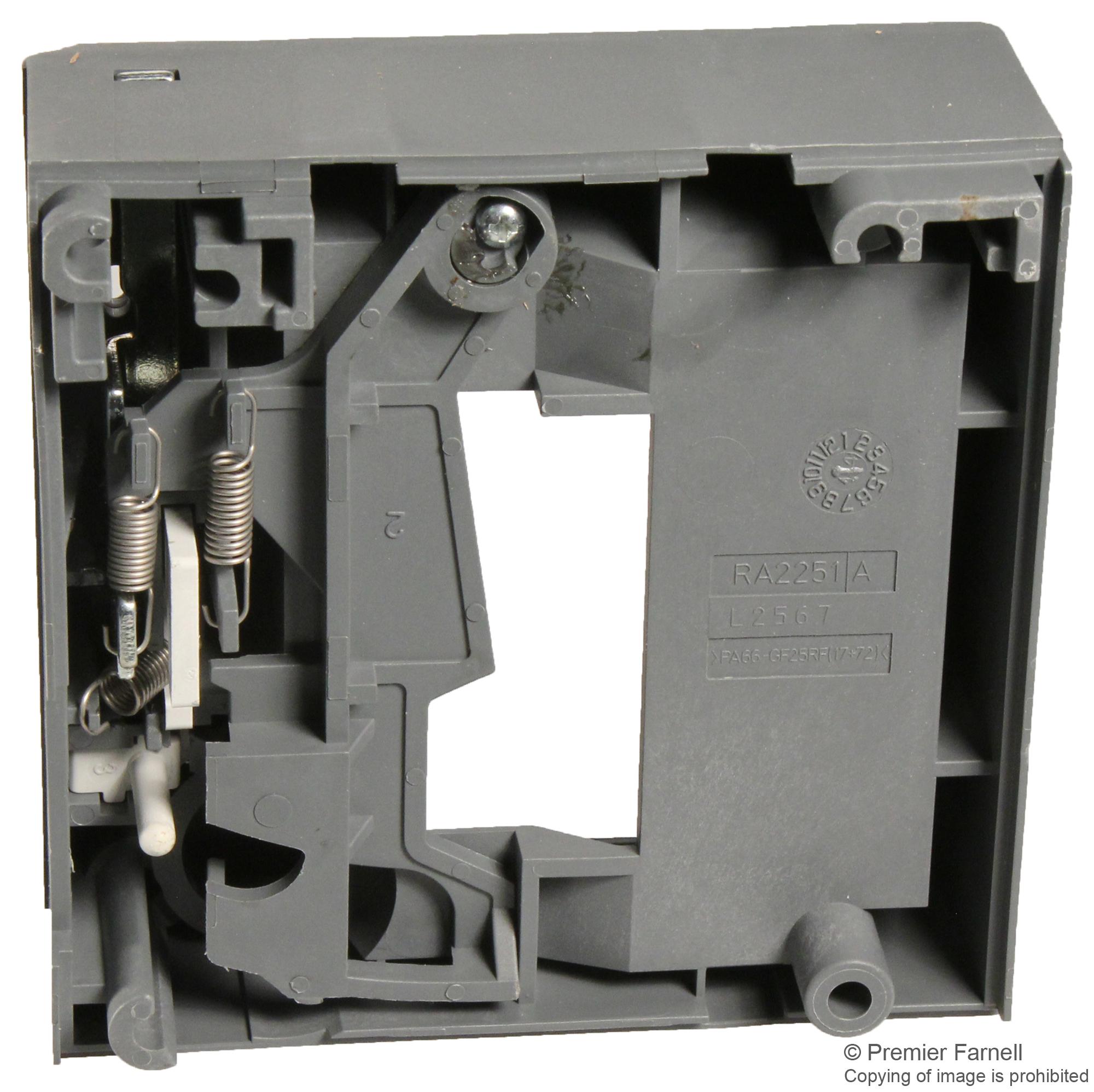 KT5FLD - Abb - Circuit Breaker Accessory, Molded Case Circuit Breaker ...