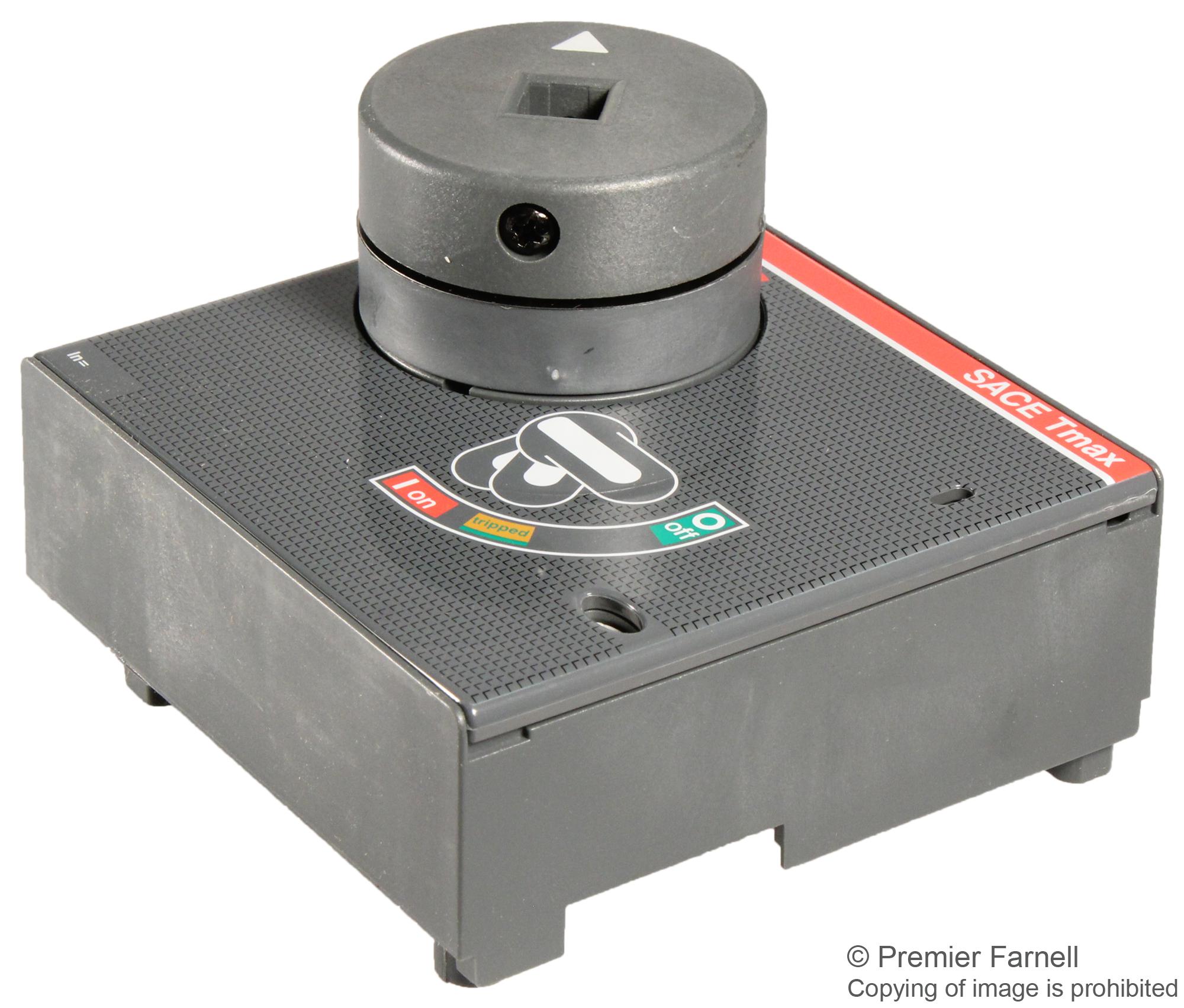 KT5VD-M - Abb - Circuit Breaker Accessory, Molded Case Circuit Breaker ...
