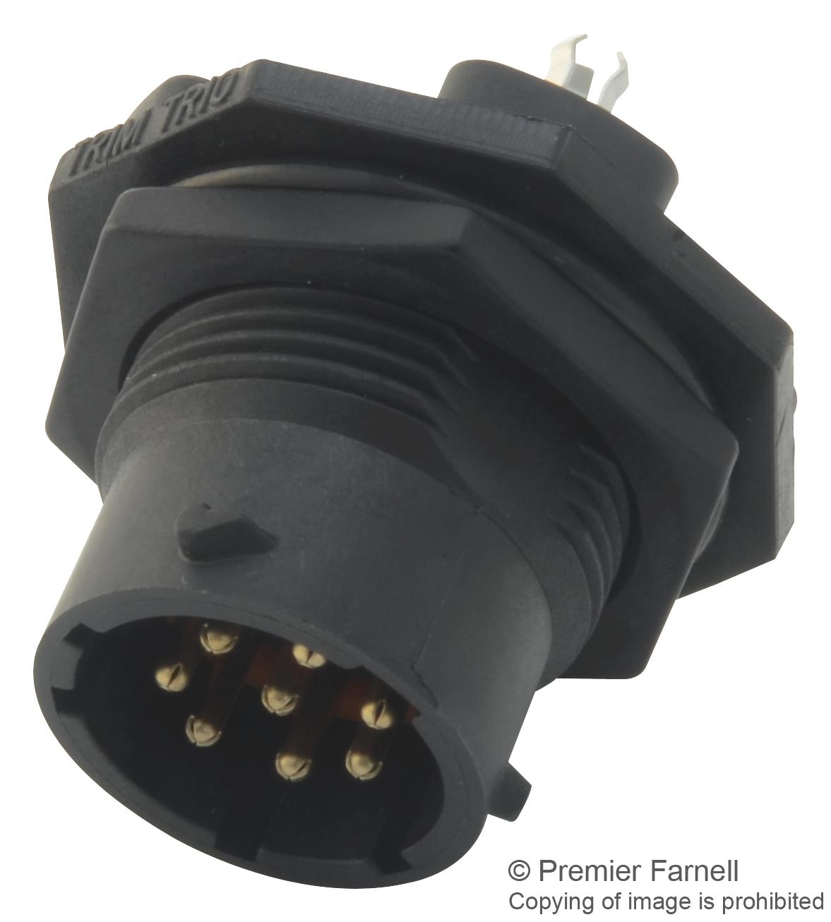 UTS7128PSEK9 - Souriau-sunbank / Eaton - Circular Connector, Souriau ...