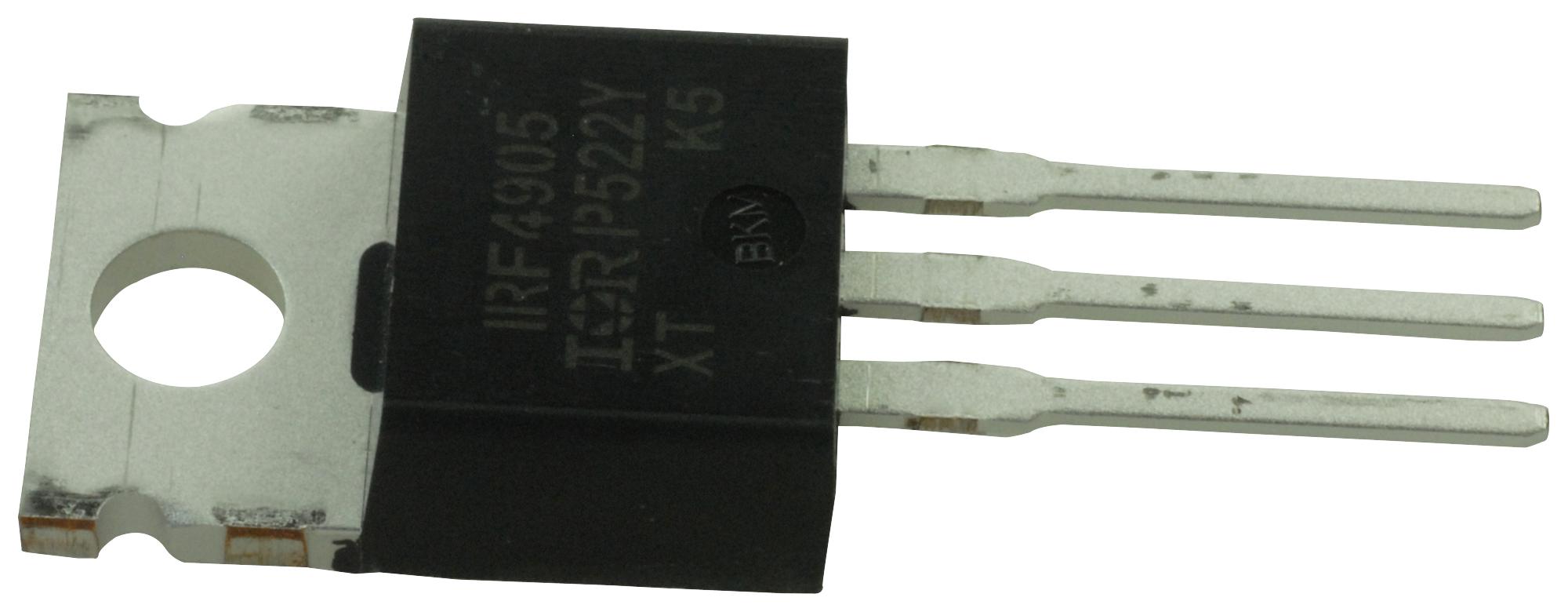 IRF4905PBF - Infineon - Power MOSFET, P Channel, 55 V