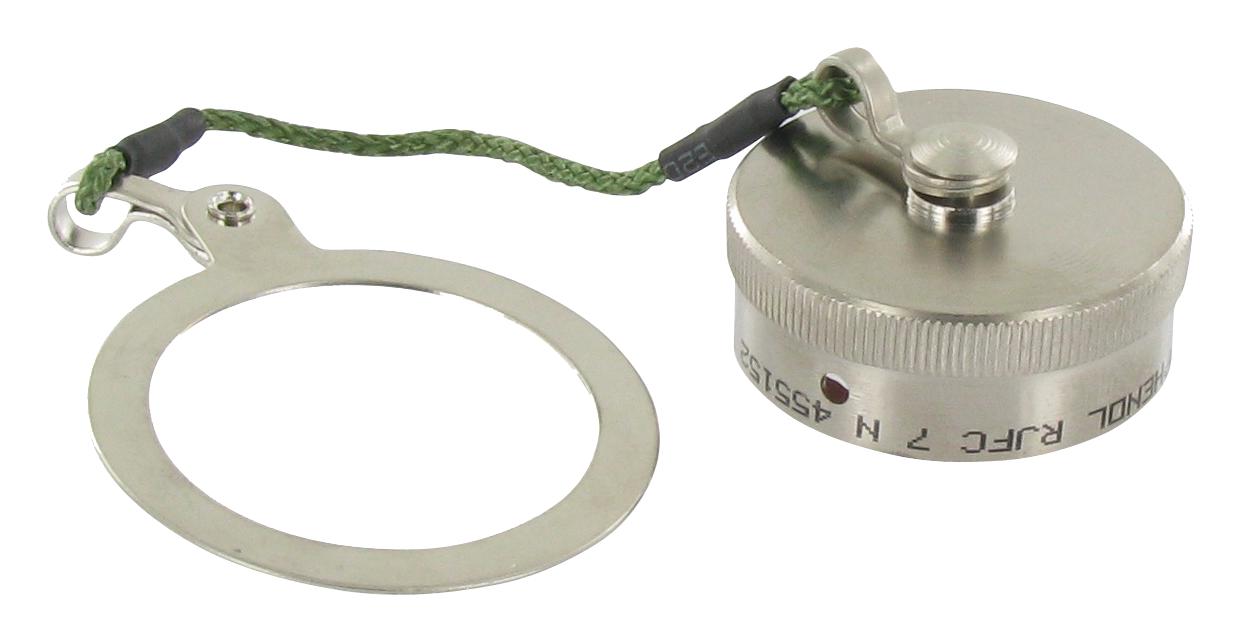 RJFTVC6MG - Amphenol Pcd - Dust Cap / Cover, Protective Cap, Amphenol ...