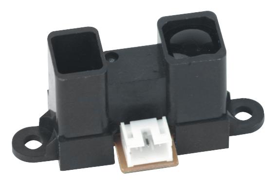 GP2Y0A02YK0F - Sharp - Distance Measuring Sensor, Optoelectronic, 150 cm