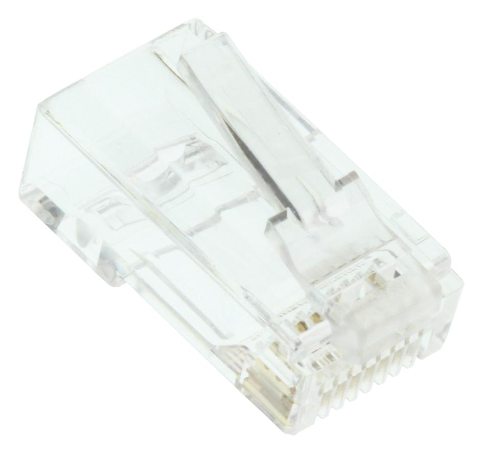 85-366 - Ideal - Modular Connector, RJ45 Plug, 1 x 1 (Port)