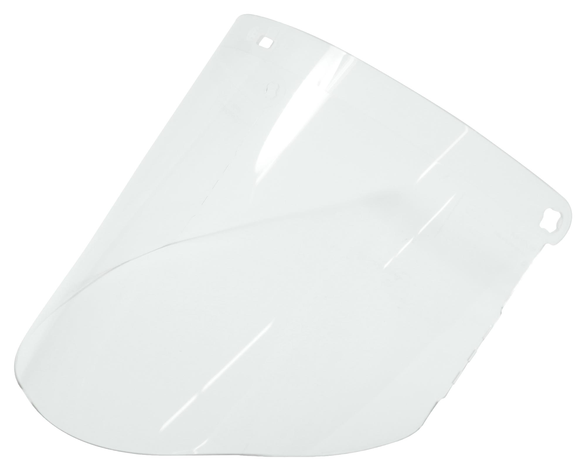 82701-00000 - 3m - Face Shield Visor, Clear, Polycarbonate