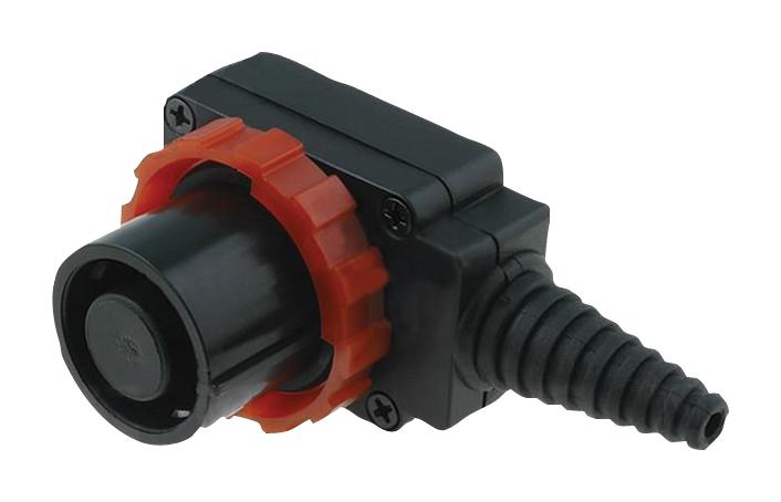 FCR2072 - Cliff Electronic Components - High Power Connector, CLIFFCON ...