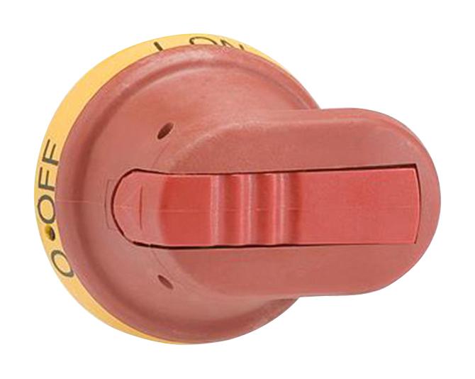 OHY45J6 - Abb - FLANGE HANDLE, DISCONNECT SWITCH, 45MM