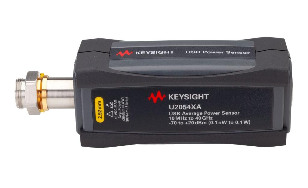 U2054XA - Keysight Technologies - USB POWER SENSOR, 10MHZ TO 40GHZ