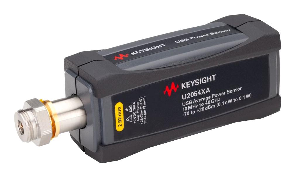 U2054XA - Keysight Technologies - USB POWER SENSOR, 10MHZ TO 40GHZ