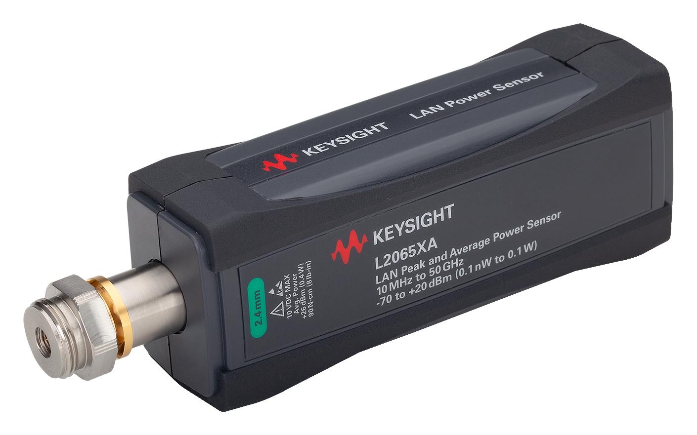 U2065XA - Keysight Technologies - USB POWER SENSOR, 10MHZ TO 50GHZ
