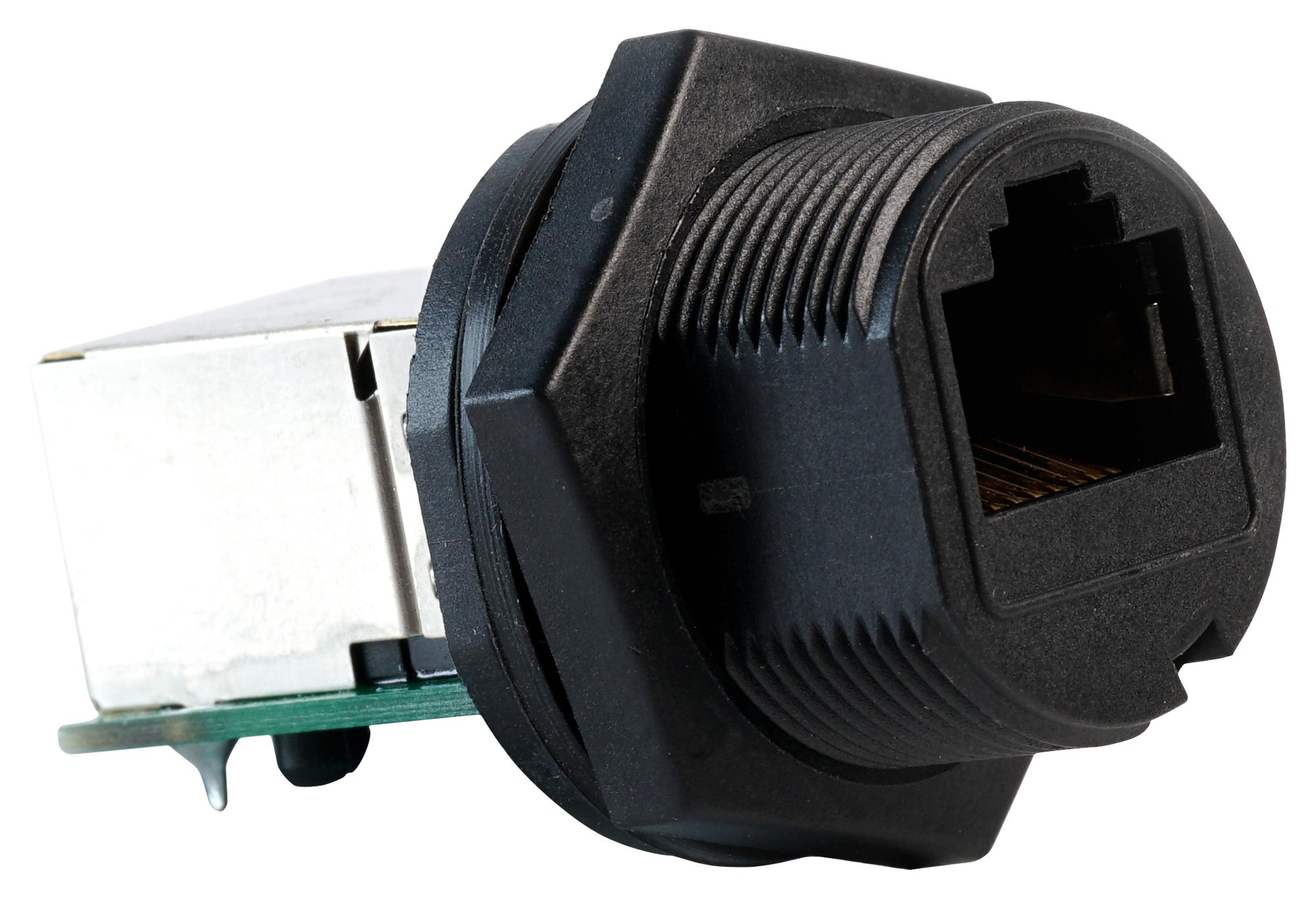MP002454 - Multicomp Pro - In-Line Adapter, RJ45, RJ45