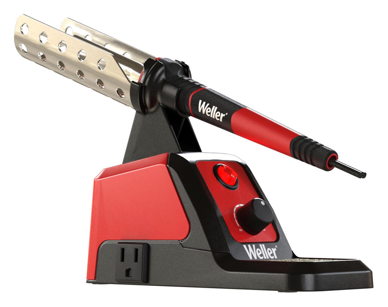 WLSK8012A - Weller - Soldering Station, 80 W, 120 VAC