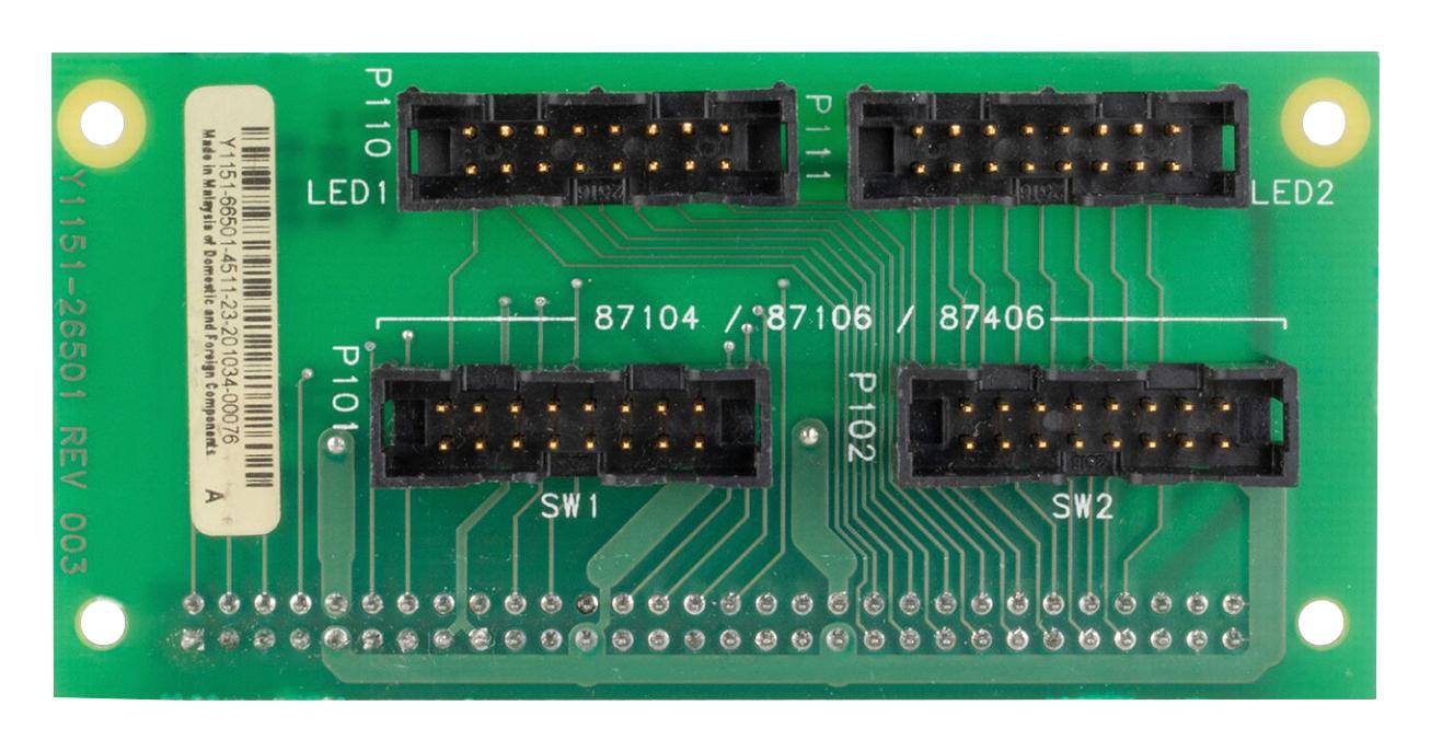 Y1151A - Keysight Technologies - Test Accessory, Distribution Board