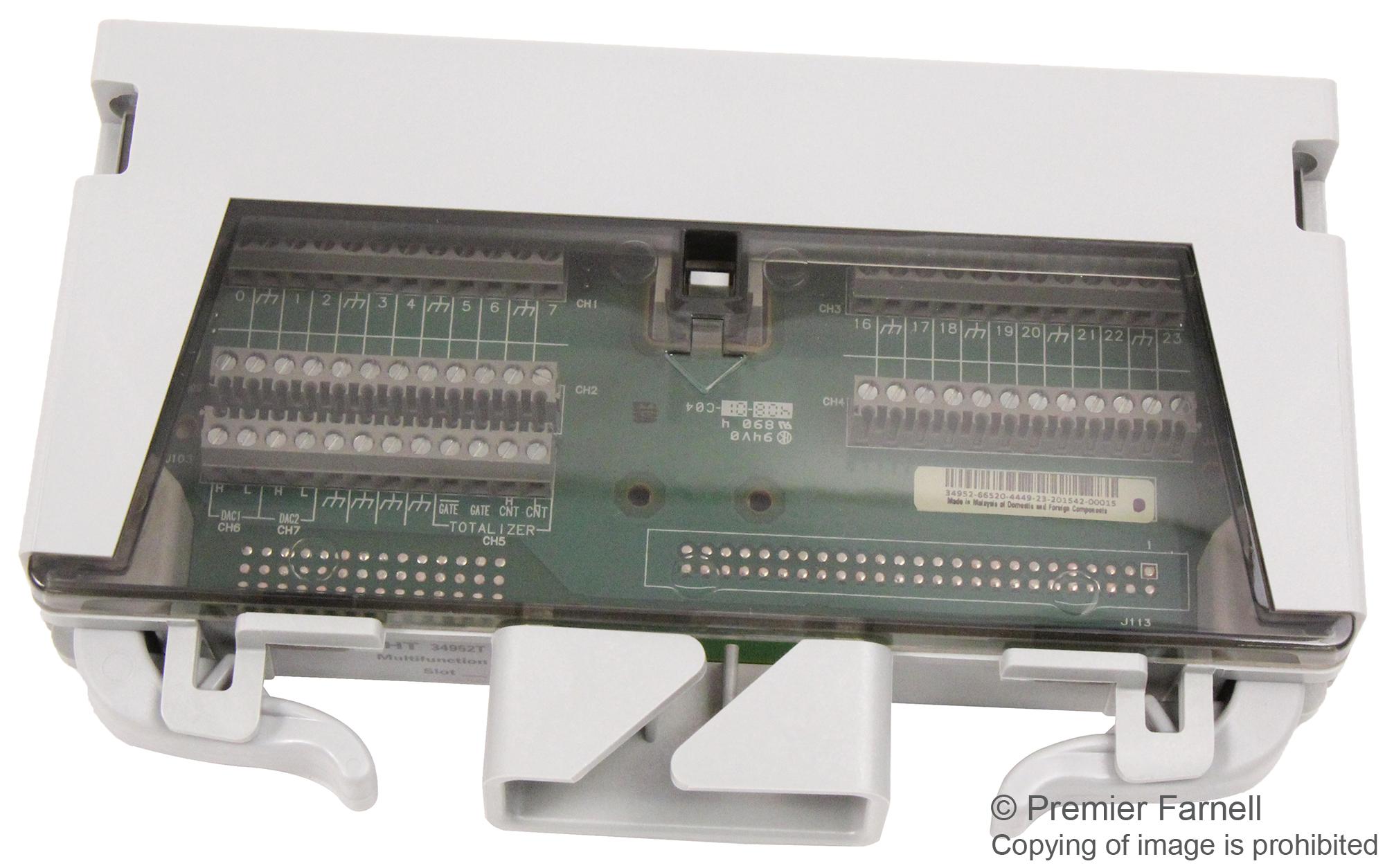 34952T - Keysight Technologies - Test Accessory, Detachable 20AWG, Wiring