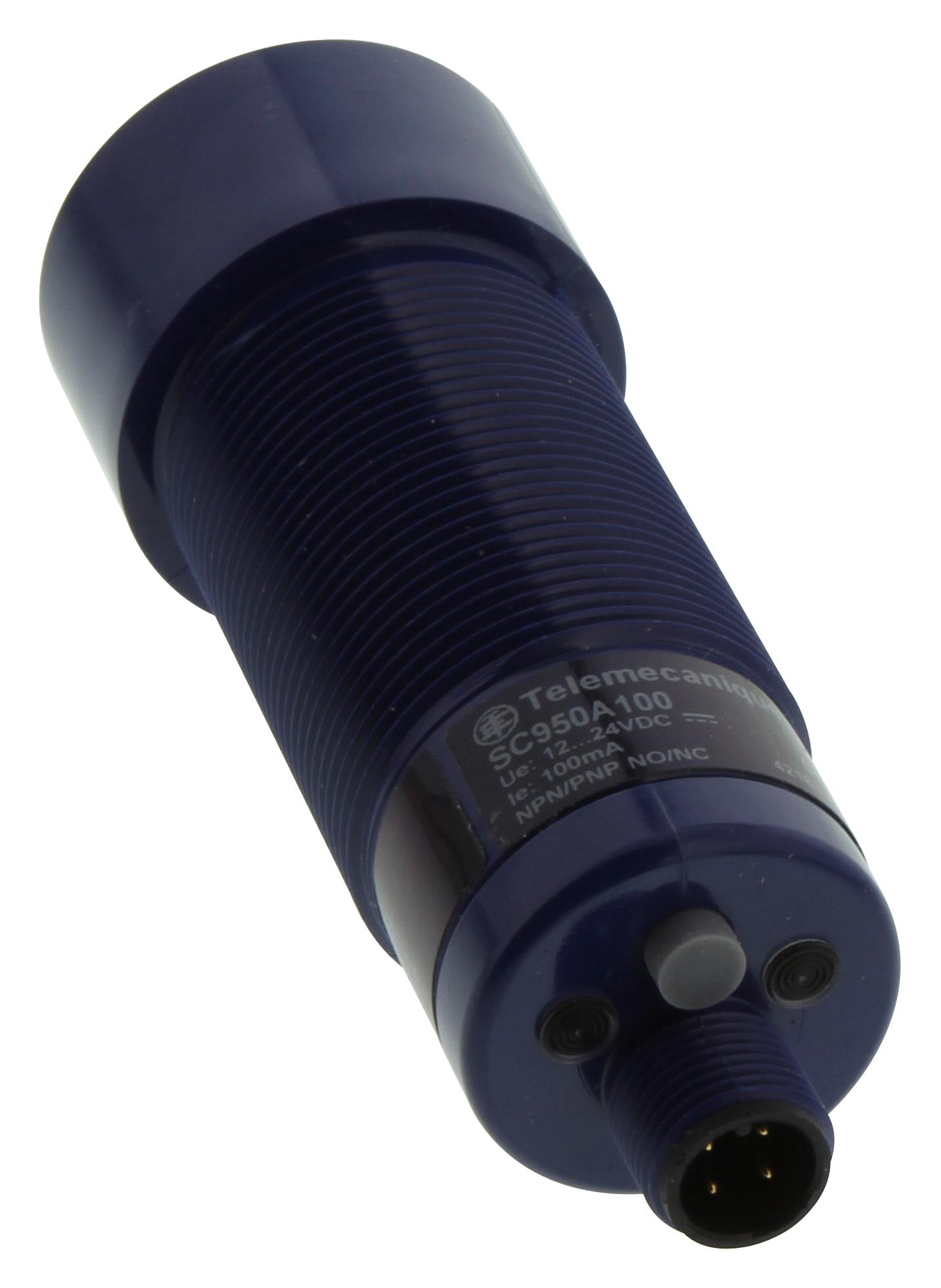 SC950A100 - Telemecanique Sensors - Ultrasonic Proximity Sensor, Hyde ...