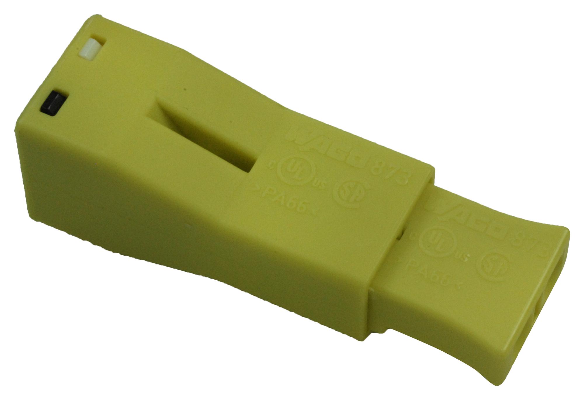 873-902 - Wago - Lighting Connector, Lighting Disconnect, LUMI-NUTS Series