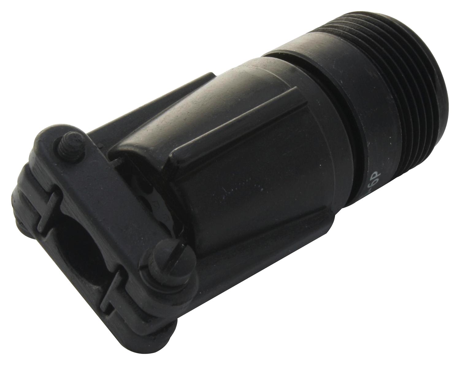 C90-3101F14S-6P - Harwin - Circular Connector, C90 Series, Cable Mount ...