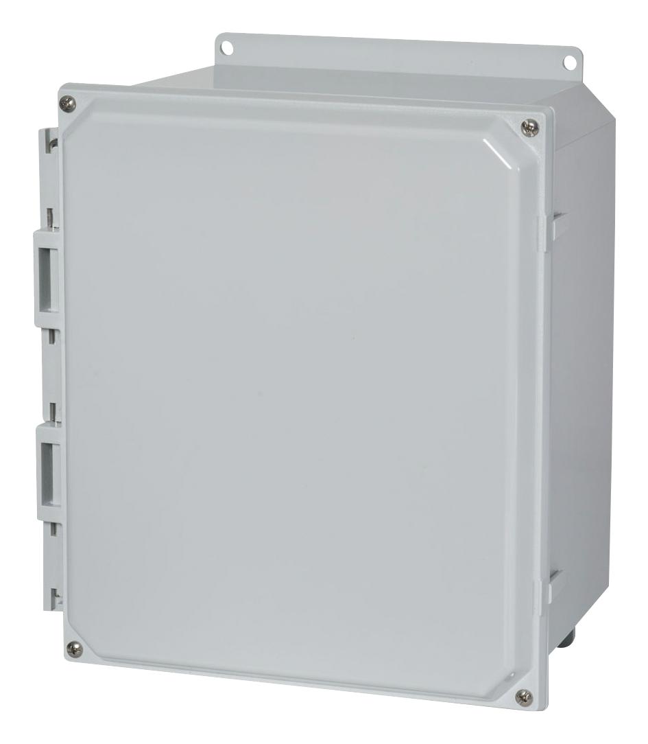 PCJ1084F - Hammond - Plastic Enclosure, Junction Box, Polycarbonate