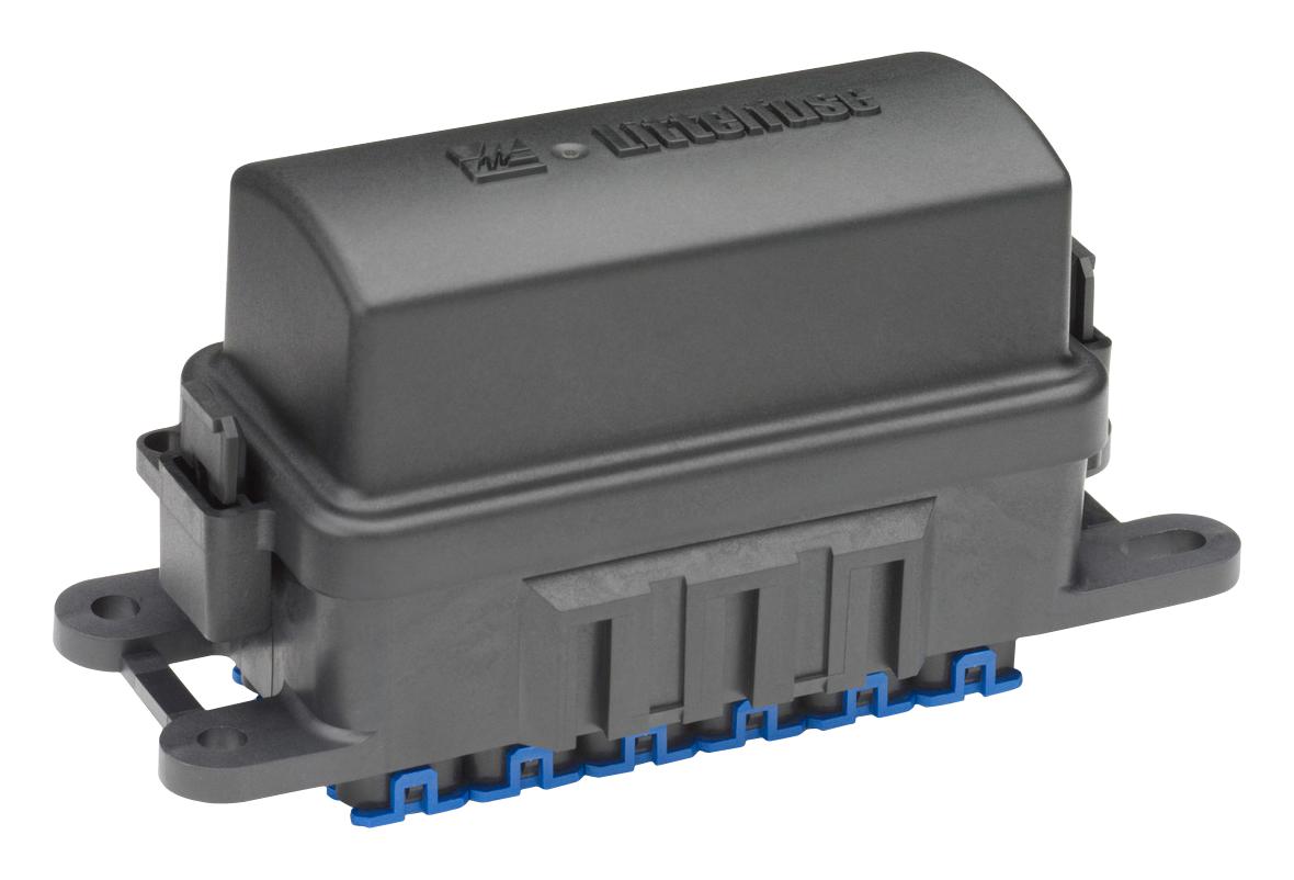 PDM21001LXM - Littelfuse - Fuseholder, Chassis Mount, 60 Fuses