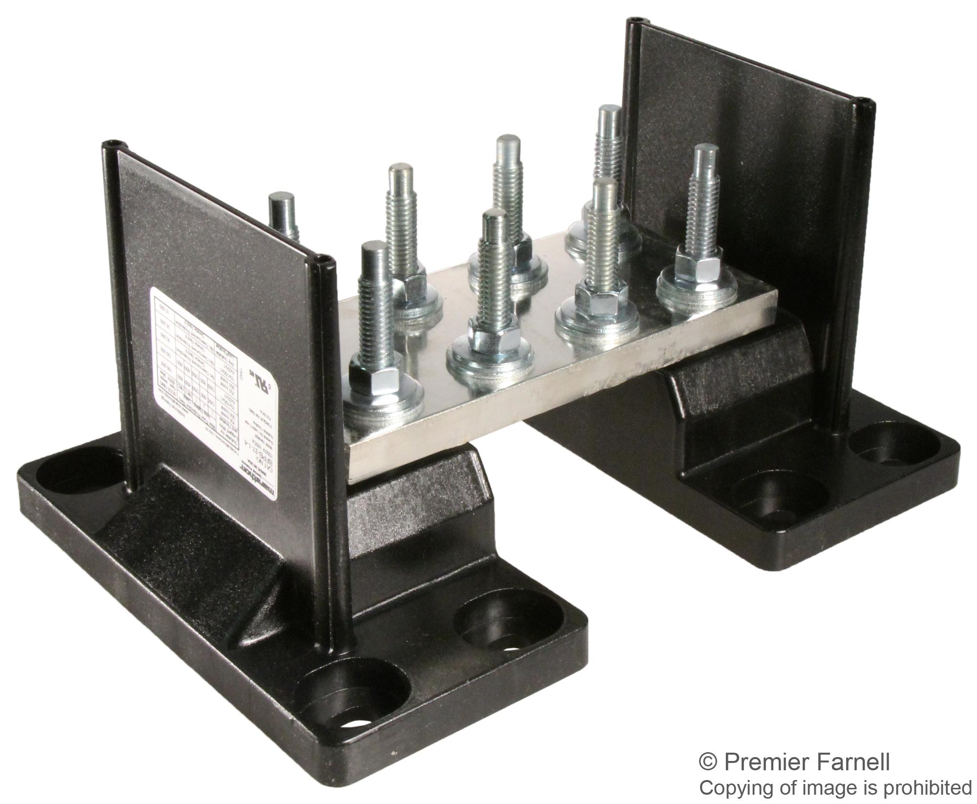 BFPB3714 - Marathon Special Products - Panel Mount Barrier Terminal ...