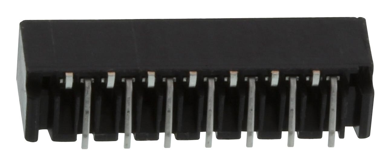 HFW14S-2STE1LF - Amphenol Communications Solutions - FFC / FPC Board Connector, 1 mm, 14 Contacts