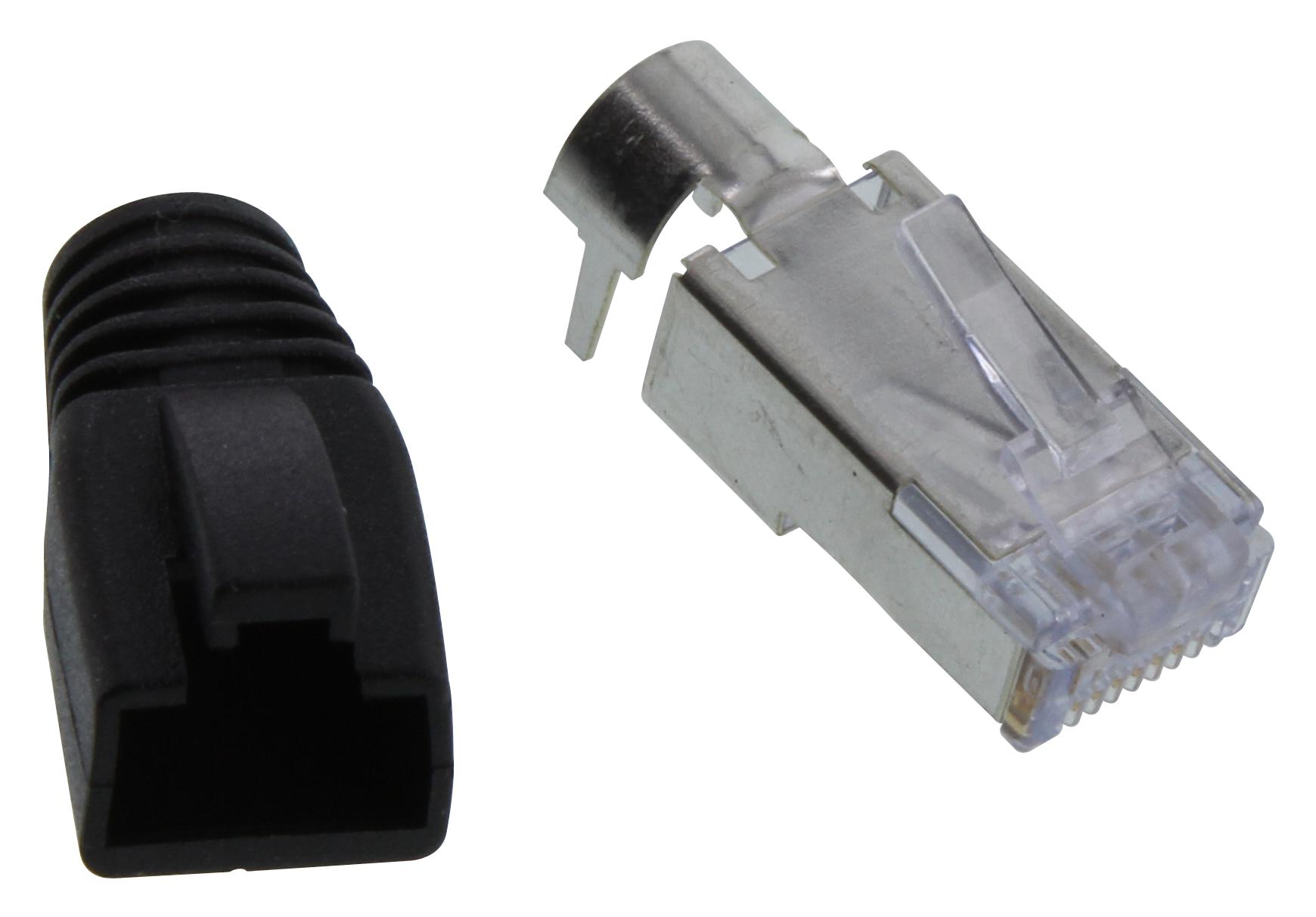 CAPFCF-B25 - Belden - Modular Connector, RJ45 Plug, 1 x 1 (Port)