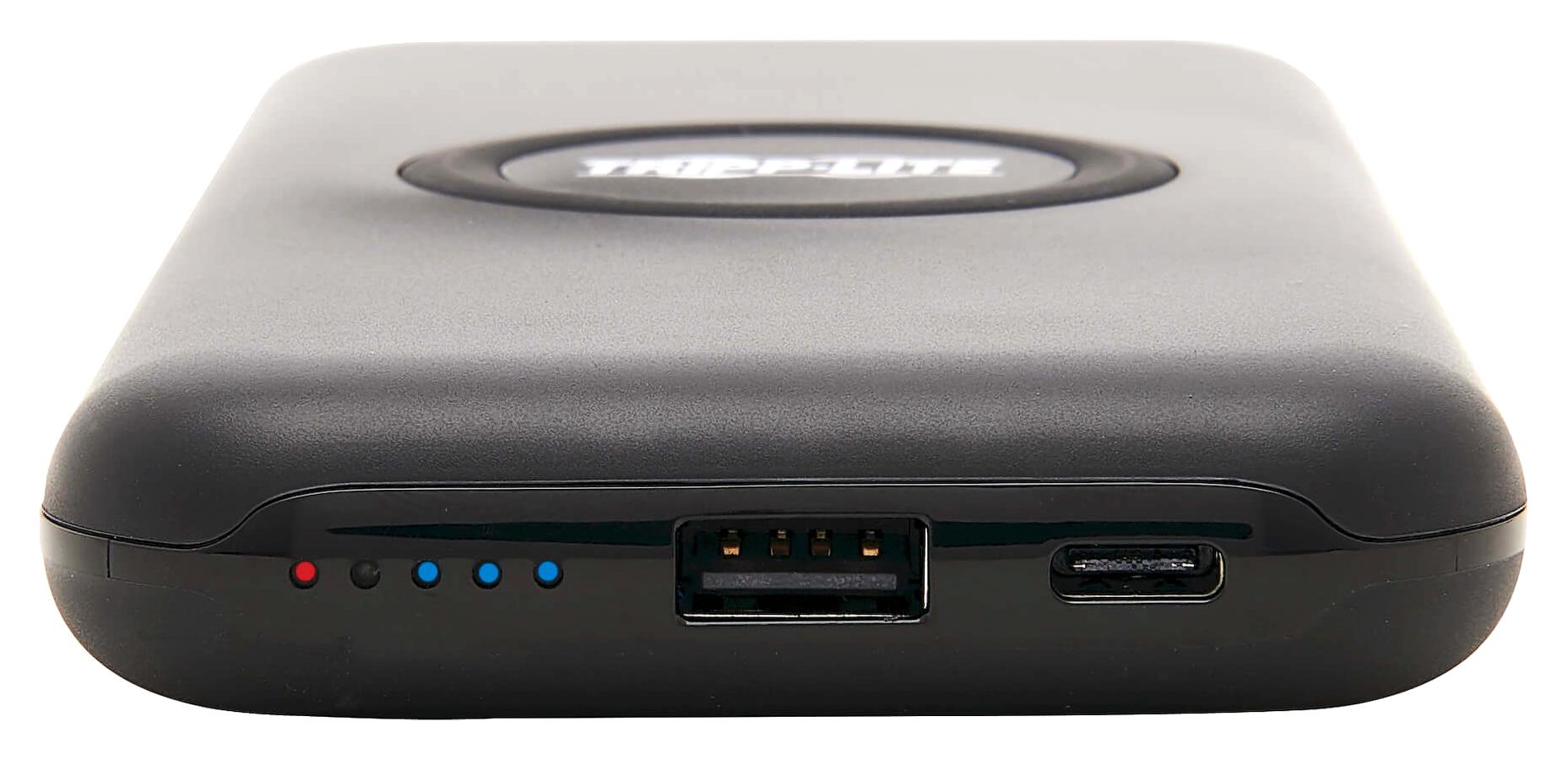 UPB-10K0-1U1CQ - Eaton Tripp Lite - Power Bank, Wireless, Portable