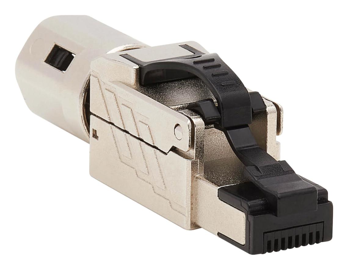 N238-P01-MPTL-A - Eaton Tripp Lite - Modular Connector, RJ45 Plug, 1 x ...