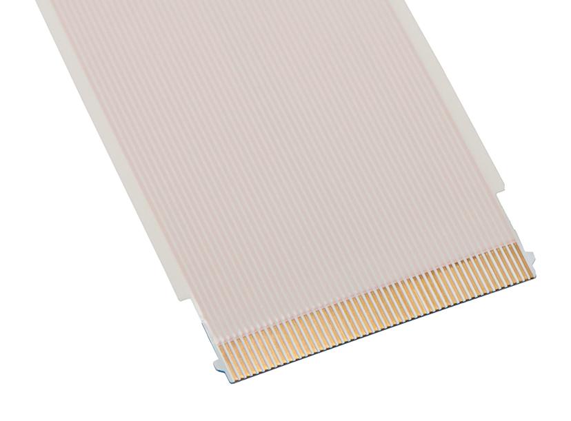 15018-0105 - Molex - FFC / FPC Cable, 10 Conductor, 0.5 mm