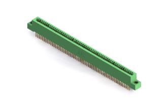 342-116-541-207 - Edac - Card Edge Connector, Dual Side, 1.57 mm