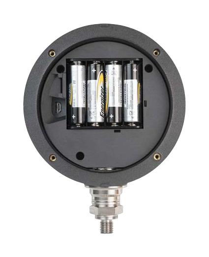 DPG509-P050G25NBCB - Omega - Pressure Gauge, Digital, 50 psi