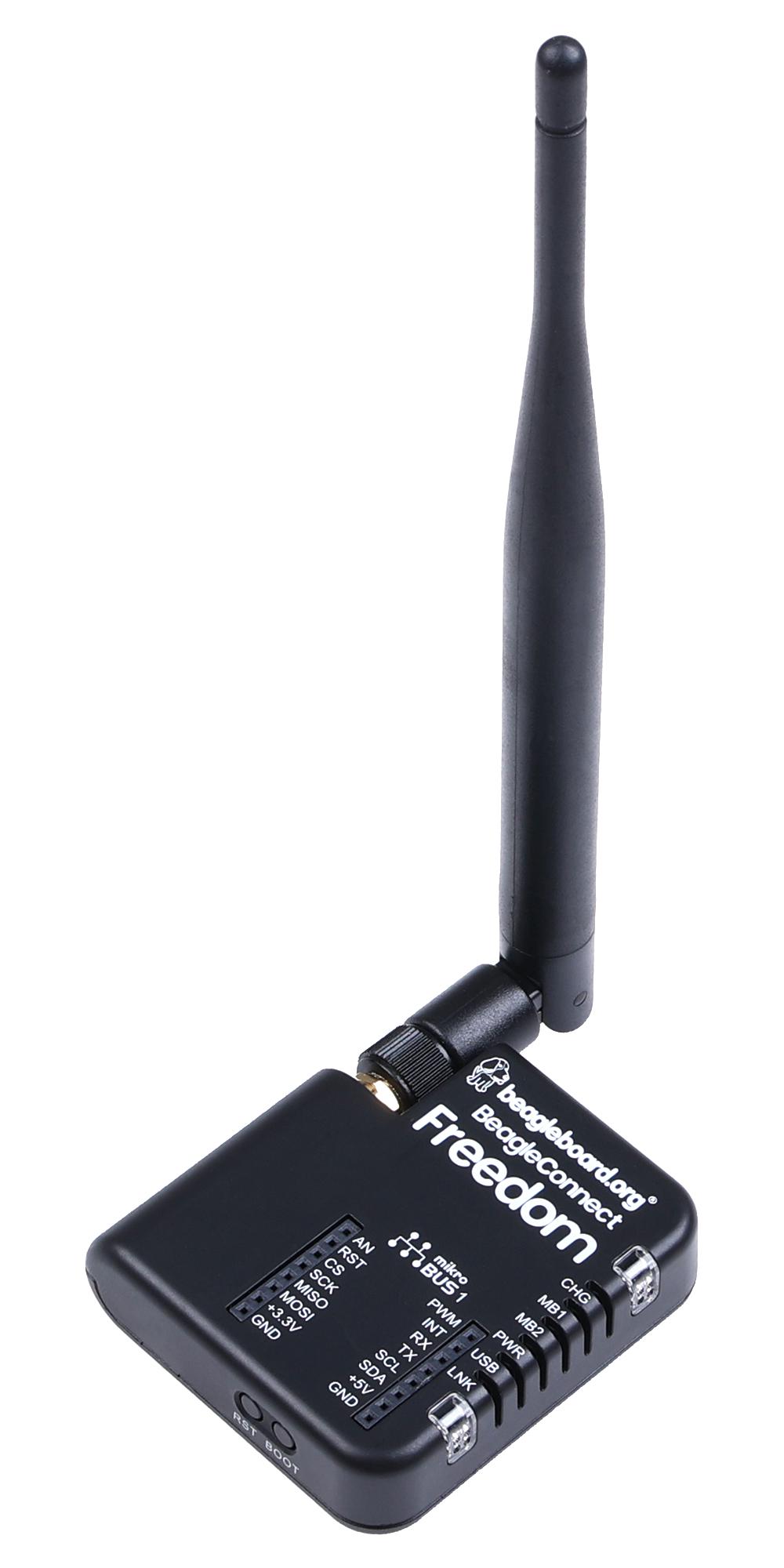 102110577 - Beagleboard - SBC, BeagleConnect Freedom, CC1352P7