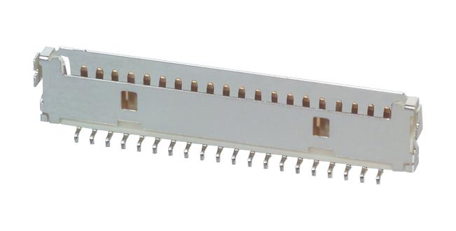DF19G-30P-1H(52) - Hirose(hrs) - PCB Receptacle, Top-Board Mount, Wire-to-Board