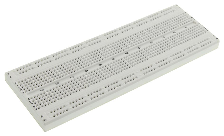 923252 - 3m - Breadboard, Solderless, 8.128mm