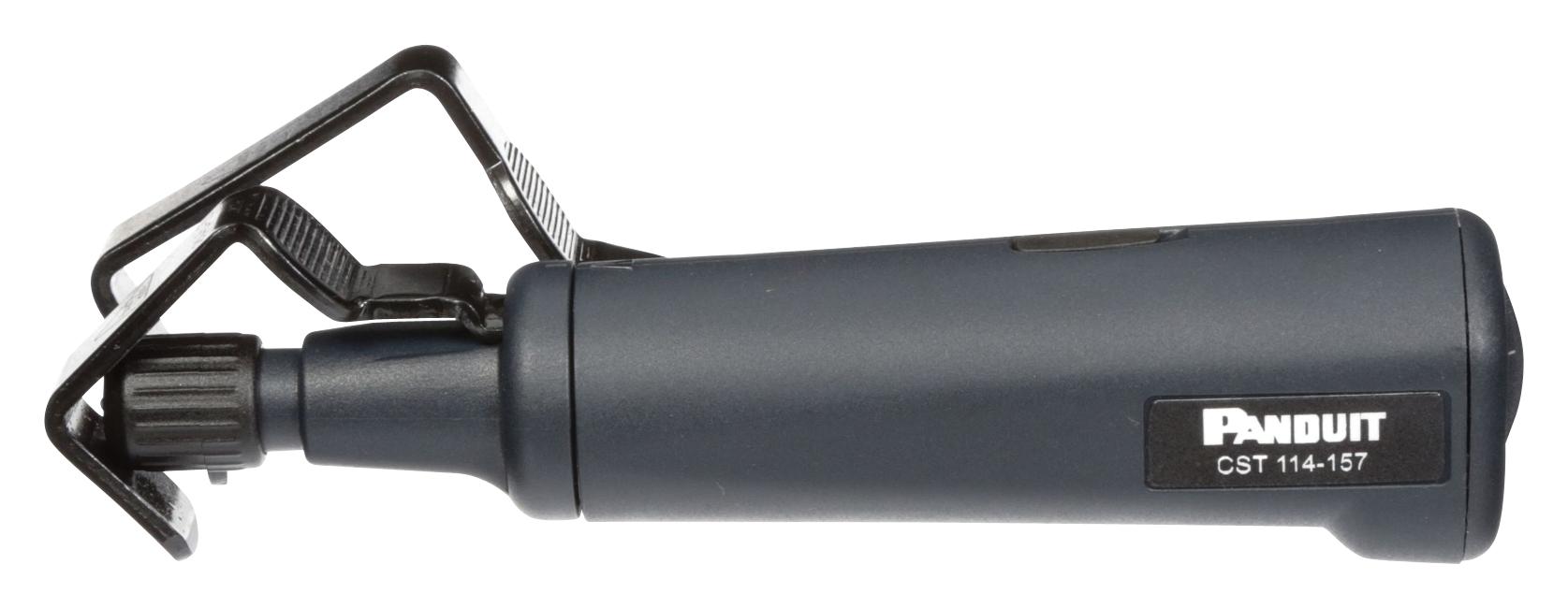 CST114-157 - Panduit - Cable Strip Tool, 5mm to 14mm Stripping Capacity ...