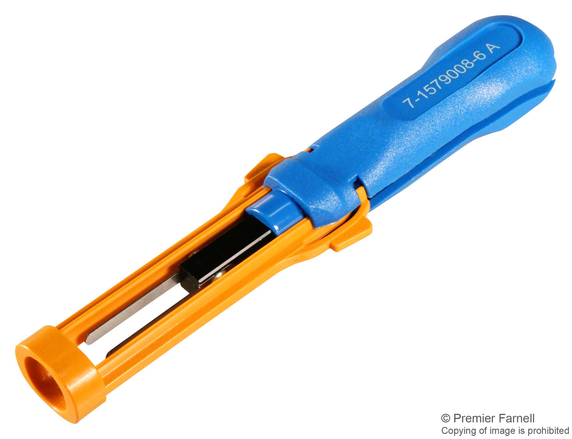 7-1579008-6 - Amp - Te Connectivity - Insertion Tool, AMP Housings ...