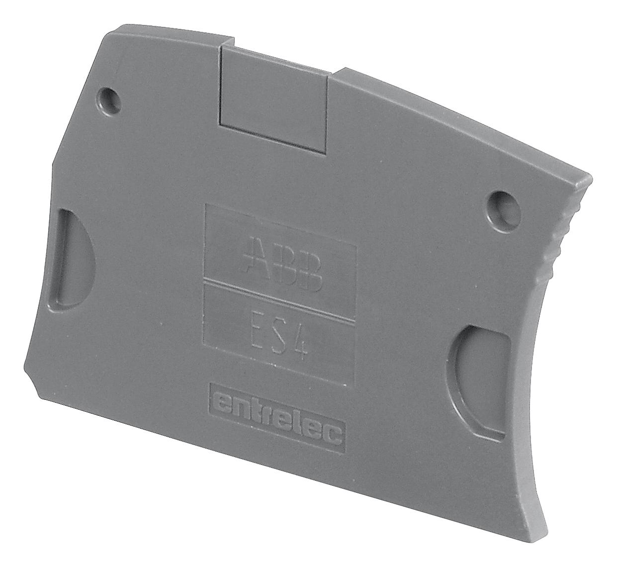 1SNK505910R0000 - Entrelec - Te Connectivity - Accessory, Screw Clamp ...