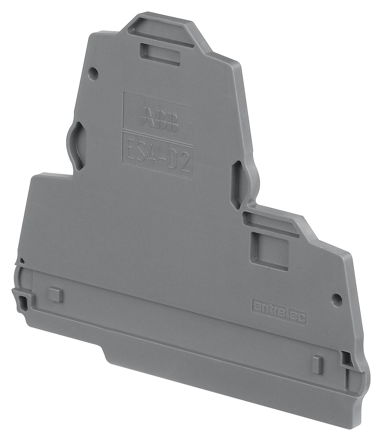 1SNK505960R0000 - Entrelec - Te Connectivity - Accessory, Double Deck ...