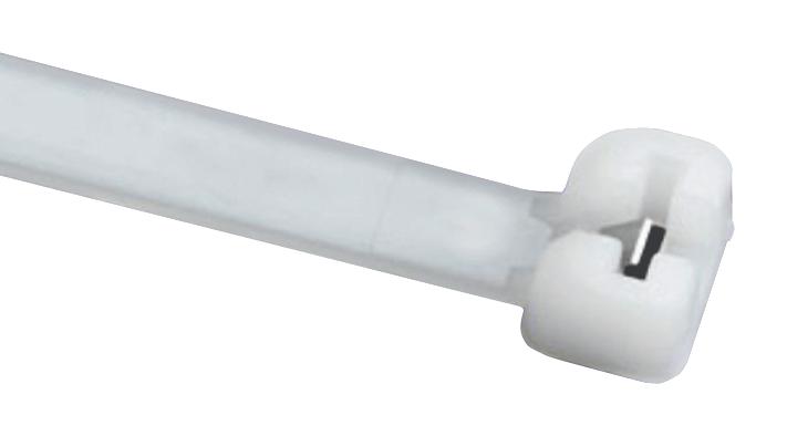 MP003154 - Multicomp Pro - Cable Tie, Precision Adj, Nylon 6.6 ...