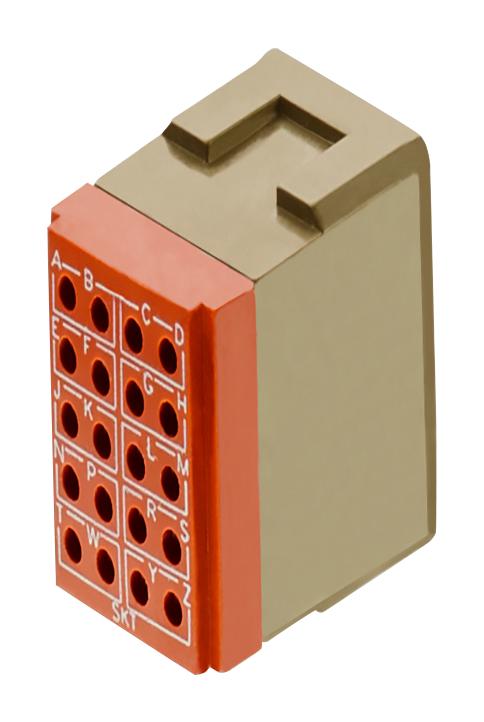 CTJ122E01C-513 - Deutsch - Te Connectivity - Connector Accessory ...