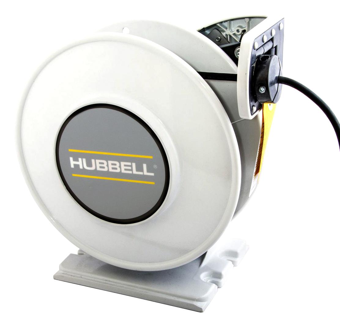 HBLI45164 - Hubbell Wiring Devices - Cord Reel, Industrial, 10 A