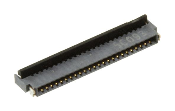 FH34SRJ-50S-0.5SH(50) - Hirose(hrs) - FFC / FPC Board Connector, 0.5 mm, 50 Contacts