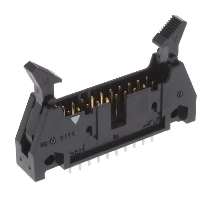 HIF3BA-26PA-2.54DSA(63) - Hirose(hrs) - Pin Header, Wire-to-Board, 2.54 mm