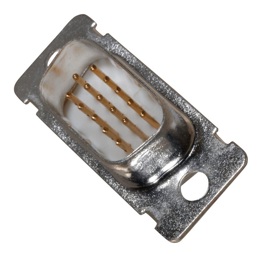 40-9515HDM - Aim Cambridge - Cinch Connectivity - D Sub Connector, HD15, 15 Contacts
