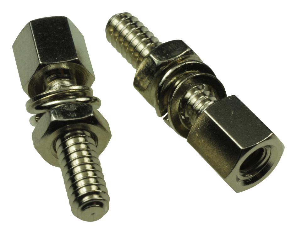 40-98442F-C - Aim Cambridge - Cinch Connectivity - D Sub Jack Screw, 12 ...